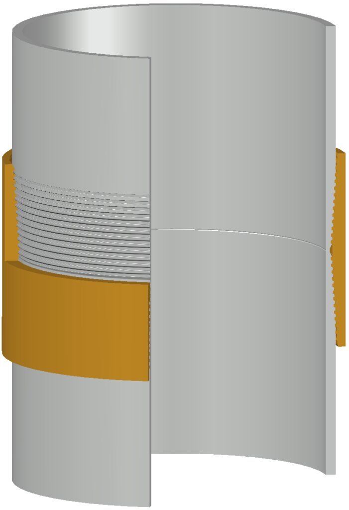 MO-3TP – Metal One Tubular Connection